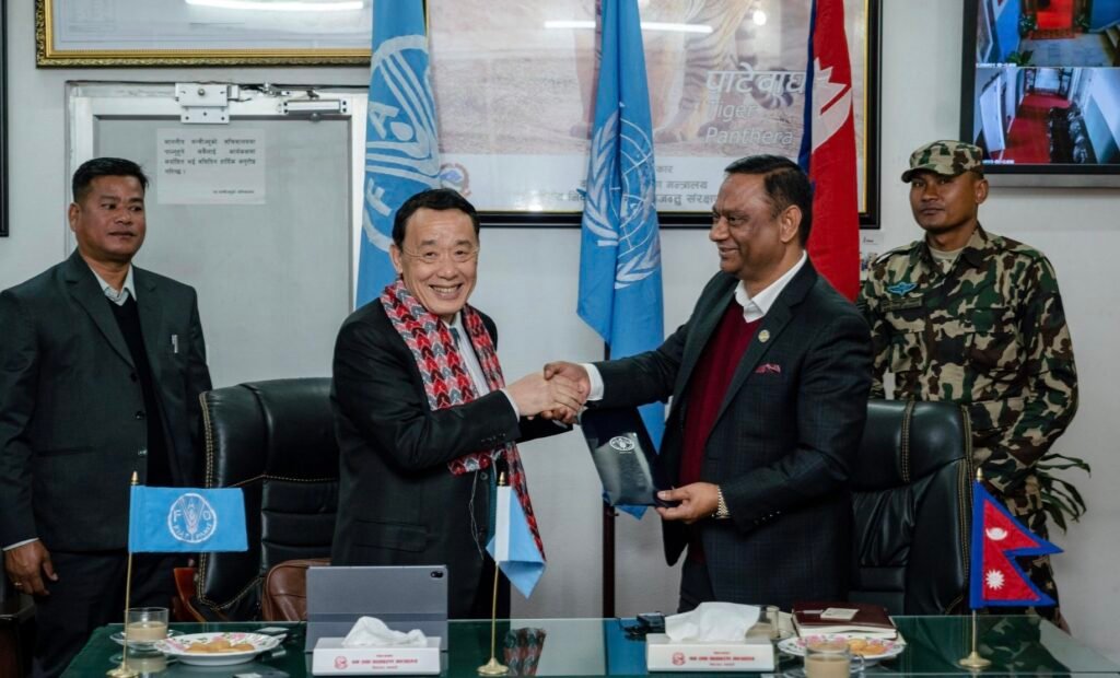 Nepal's Country Programming Framework (CPF) for 2023-2027 aims to be ...