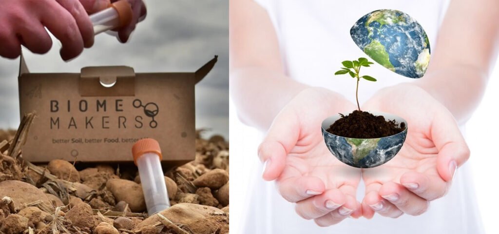 Biome Makers’ world's largest soil database reaches over 24M ...