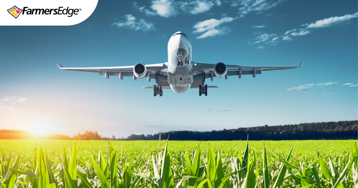 Farmers Edge and Gevo Enter collaboration on Climate-Smart Farm-to ...