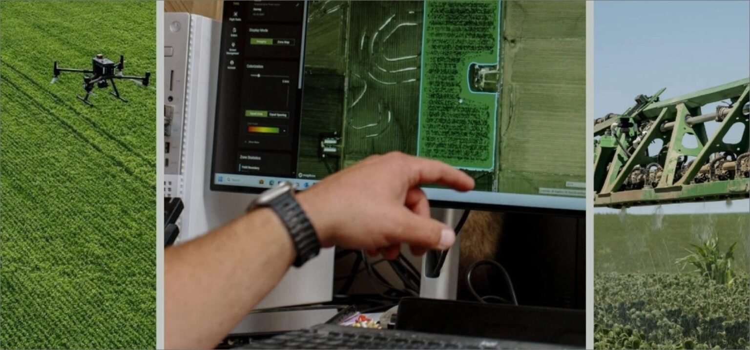 Sentera unveils SmartScript™ Weeds with Enhanced Features for 2025 - AgroSpectrum Asia