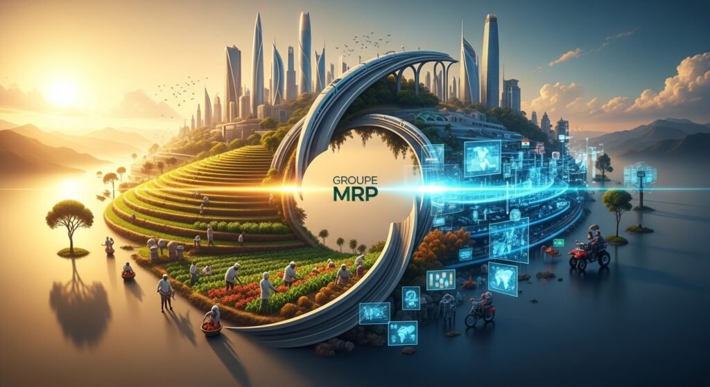 African land, Arab capital, Indian innovation: Groupe MRP’s vision to ...