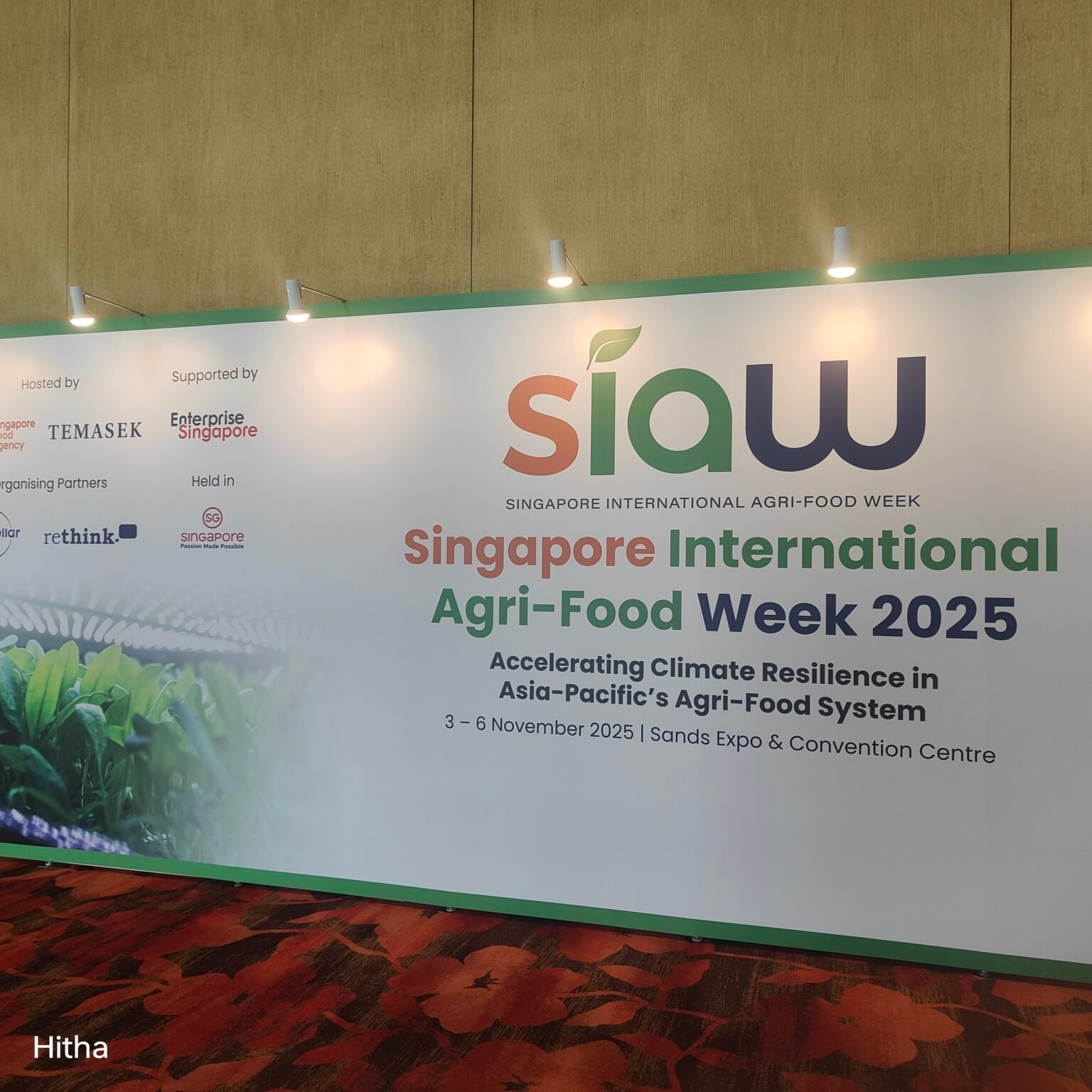 Asia’s leading agri-food tech and agri-food industry event ignited ...